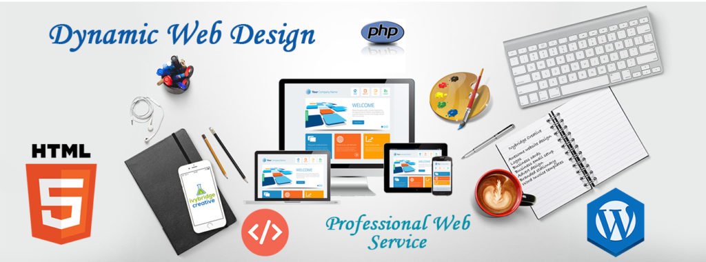 DYNAMIC WEB DESIGN - wXpert4u